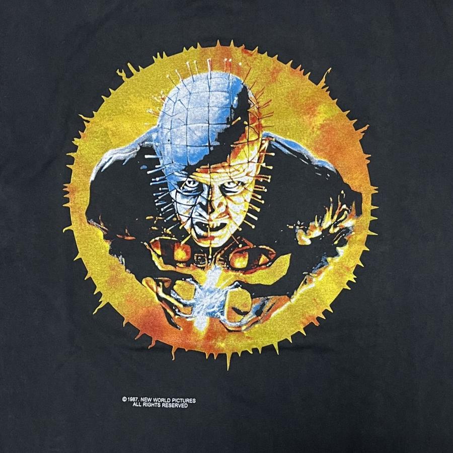 Hellraiser / ヘルレイザー Tシャツ 映画Tシャツ ムービーTシャツ : オーエム - 通販 - Yahoo!ショッピング