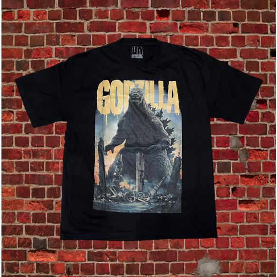 ゴジラ / Godzilla Tシャツ Minus One 映画Tシャツ ムービーTシャツ : オーエム - 通販 - Yahoo!ショッピング