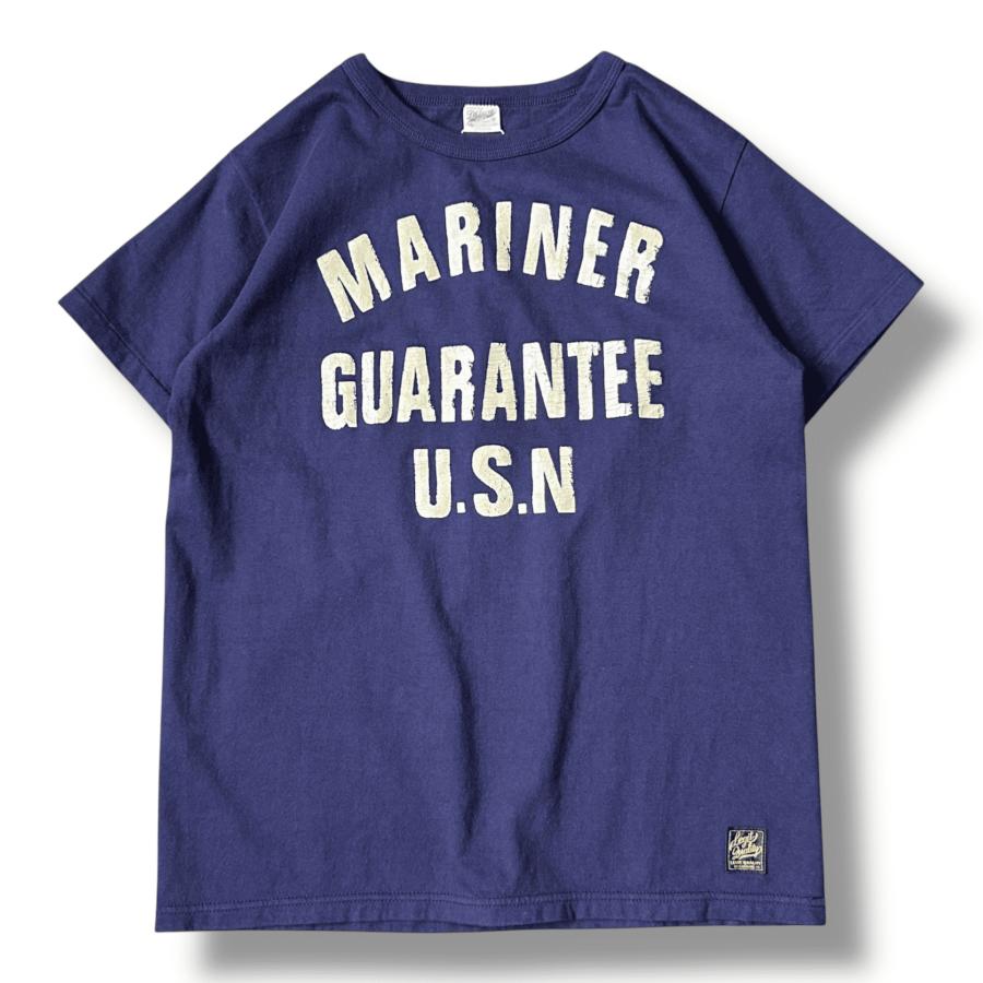 DELUXEWARE DELUXEWARE（デラックスウエア）MTS-2503[U.S.N] FOOT.BLUE : o-mureys&mado - 通販 - Yahoo!ショッピング