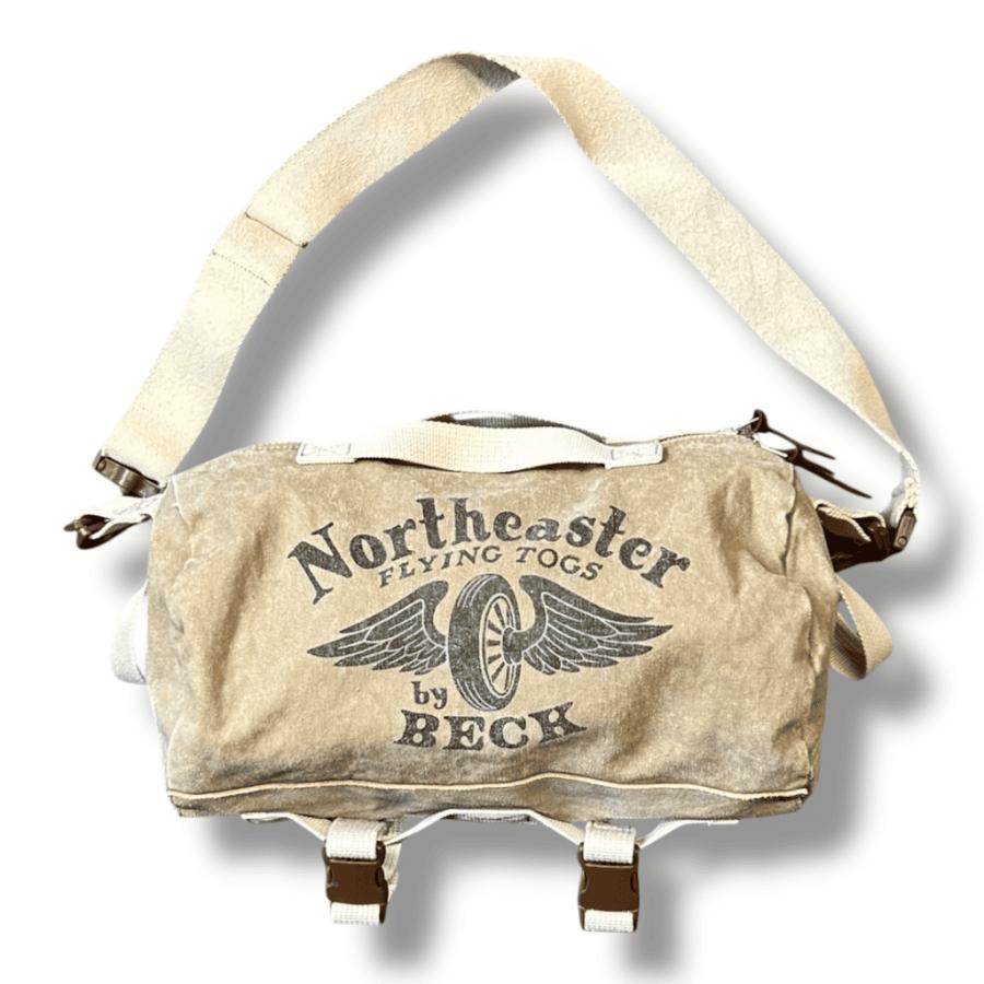 TOYS McCOY（トイズマッコイ） [予約商品][2025年秋冬] HANDLE BAR BAG "BECK NORTHEASTER ...
