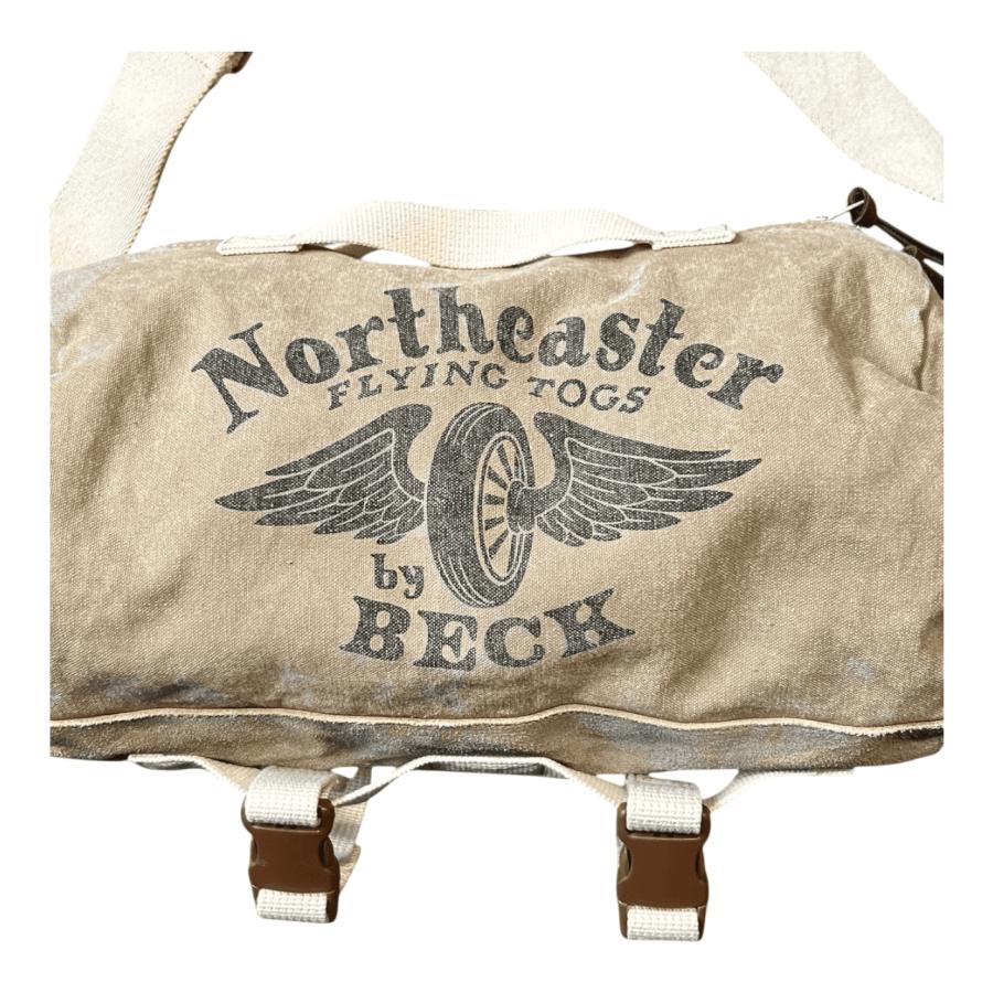TOYS McCOY（トイズマッコイ） [予約商品][2025年秋冬] HANDLE BAR BAG "BECK NORTHEASTER ...