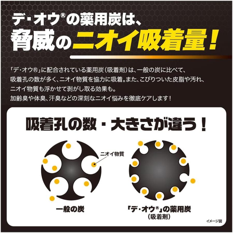 デ・オウ 薬用スカルプケア 徹底洗浄シャンプー 詰替用 320ml : 札幌大島屋 - 通販 - Yahoo!ショッピング