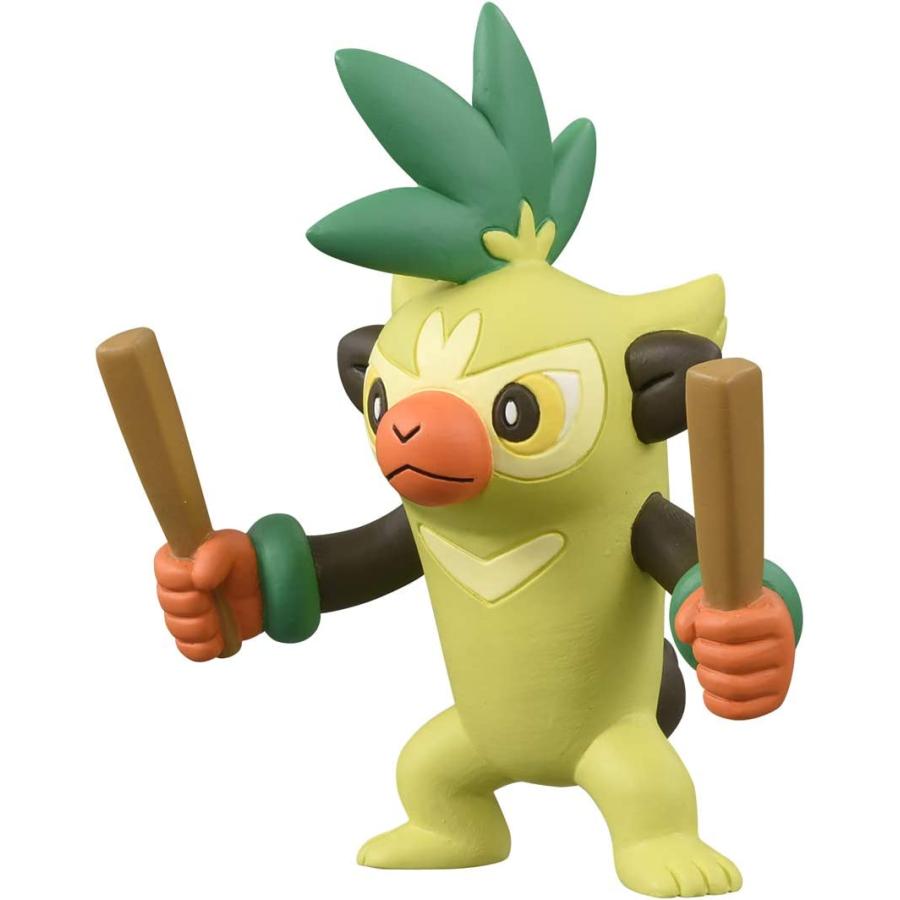 タカラトミー 『 ポケットモンスター モンコレ MS-32 バチンキー 』 ポケモン フィギュア おもちゃ 4歳以上 玩具安全基準合格 ST ...