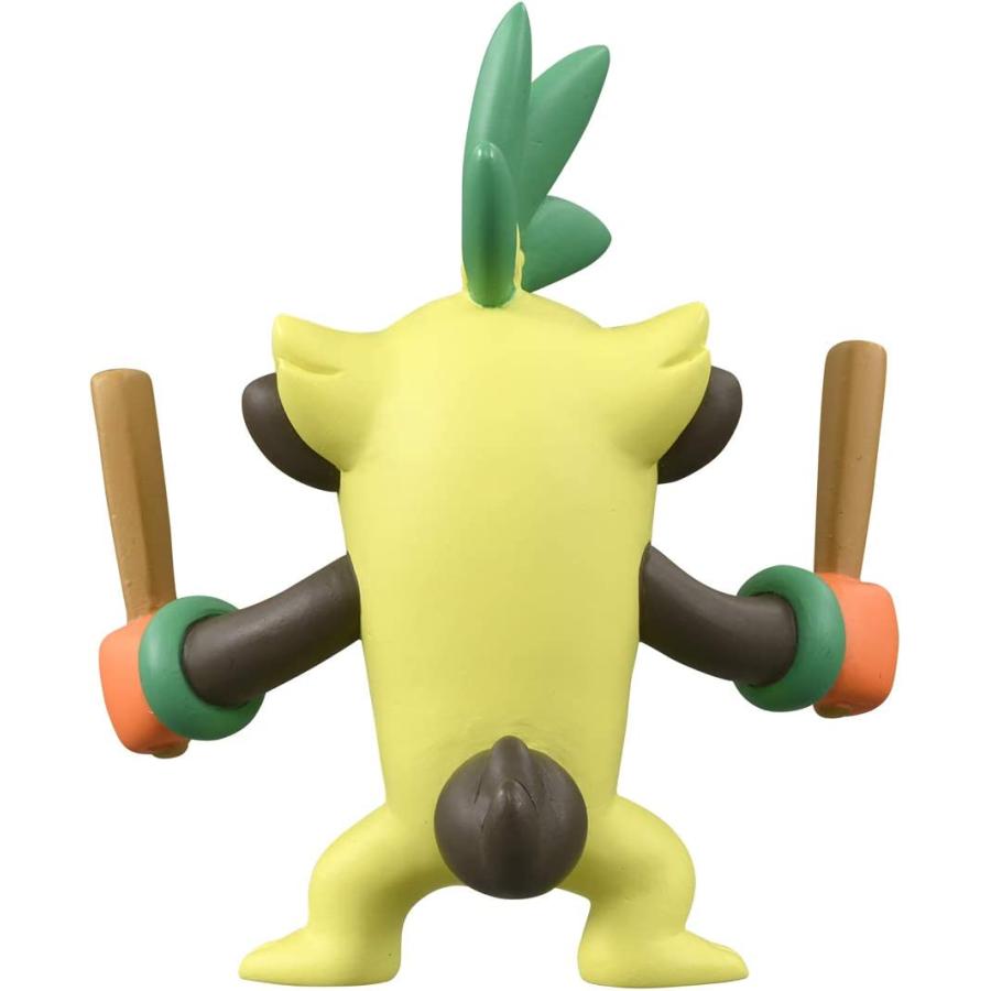 タカラトミー 『 ポケットモンスター モンコレ MS-32 バチンキー 』 ポケモン フィギュア おもちゃ 4歳以上 玩具安全基準合格 ST ...