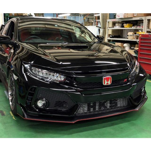 HKS 【HKS】R type INTERCOOLER シビック・タイプR FK8 K20C (条件付き送料無料) 個人様宅発送可 : オートパーツ エフェクト - 通販 - Yahoo!ショッピング