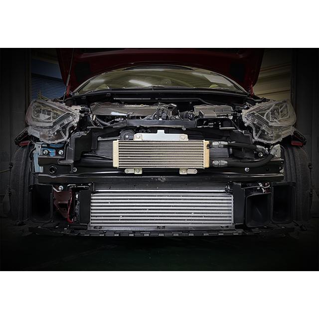 HKS 【HKS】OIL COOLER KIT BLACK GRヤリス GXPA16 G16E-GTS : オートパーツ エフェクト - 通販 - Yahoo!ショッピング