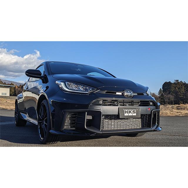 HKS 【HKS】トランスファーオイルクーラーキット GRヤリス GXPA16 G16E-GTS : オートパーツ エフェクト - 通販 - Yahoo!ショッピング