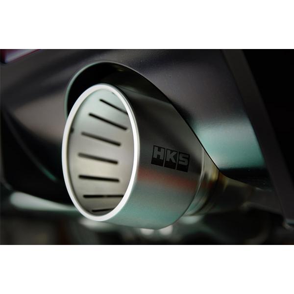 HKS 【HKS】Super Turbo Muffler URBAN MATTE EDITION GRスープラ DB06 B58B30B RZグレード8AT用 条件付き送料無料 (個人様宅発送 ...