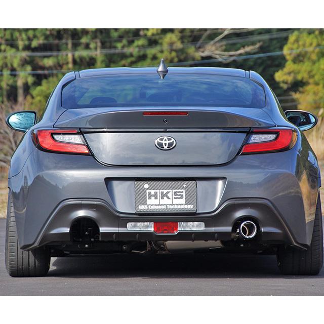 HKS 【HKS】Hi-Power SPEC-L II for CUP BRZ ZD8 FA24 (条件付き送料無料) 個人様宅発送可 : オートパーツ エフェクト - 通販 - Yahoo ...