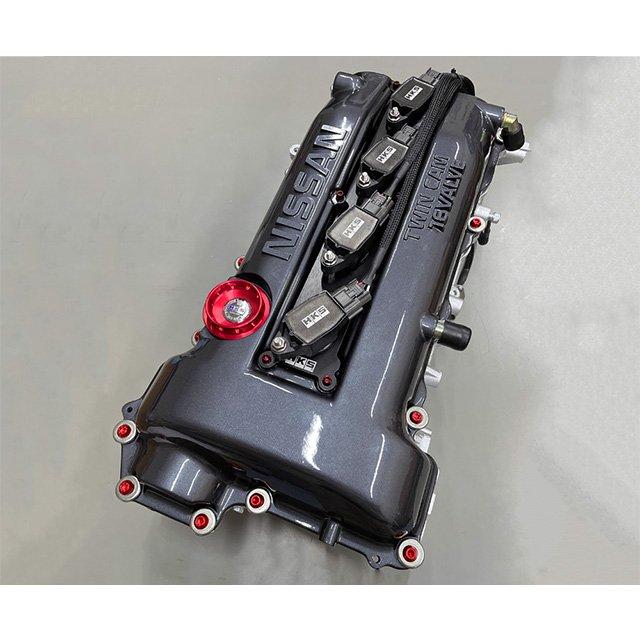 HKS 【HKS】スーパーファイヤーレーシングコイル Pro シルビア S14 SR20DET : オートパーツ エフェクト - 通販 ...