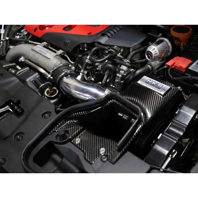 HKS 【HKS】コールドエアインテークボックス シビック・タイプR FK8 K20C (TURBO) 条件付き送料無料 (個人様宅発送可 ...