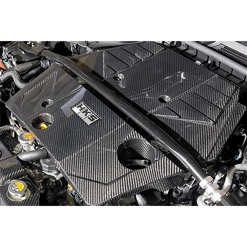 HKS 【HKS】カーボン製エンジンカバー フェアレディZ RZ34 VR30DDTT : オートパーツ エフェクト - 通販 - Yahoo!ショッピング