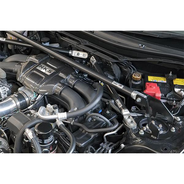 【HKS】CARBON BRACE GR86 ZN8 FA24 : 83001-at004-s180 : オートパーツ エフェクト - 通販 - Yahoo!ショッピング