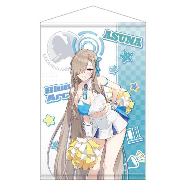 ブルーアーカイブ -Blue Archive- 描き下ろしB2タペストリー 3.5th Anniversary POP UP STORE アスナ【予約 04/未定 発売予定 ...