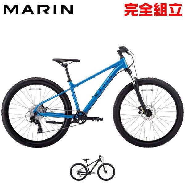 MARIN マリン 2022年モデル DONKY JR 650 MTB ドンキージュニア650 MTB 650B 子供用マウンテンバイク ...