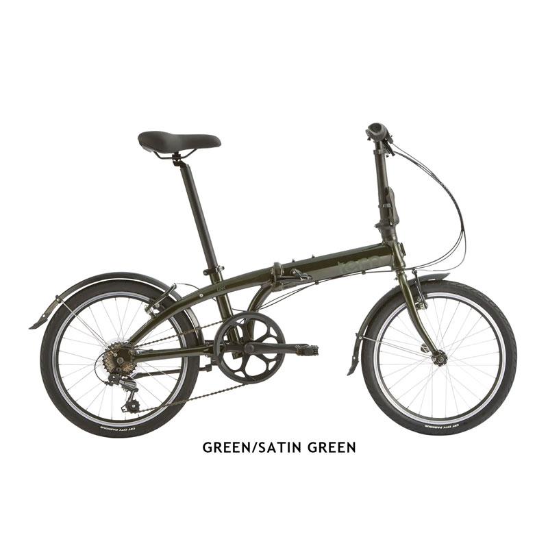 TERN ターン 2024年モデル LINK A7 リンクA7 (20”/406) 折りたたみ自転車 (期間限定送料無料/一部地域除く) : バイシクルショップ DRIFT - 通販 ...