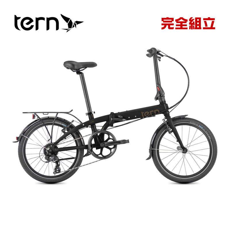 tern TERN ターン 2025年モデル Link C8 リンクC8 20インチ(406) 1x8s 折りたたみ自転車 : バイシクルショップ DRIFT - 通販 - Yahoo!ショッピング