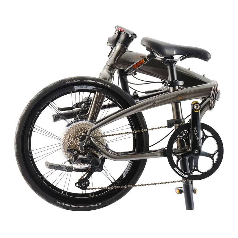 tern TERN ターン 2025年モデル Verge P10 バージュP10 20インチ(451) 1x10s 折りたたみ自転車 : バイシクルショップ DRIFT - 通販 ...