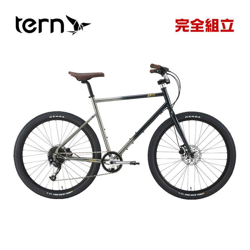 tern TERN ターン 2025年モデル GRIT グリット 限定カラー 26インチ 1x9s クロスバイク : バイシクルショップ DRIFT - 通販 - Yahoo!ショッピング