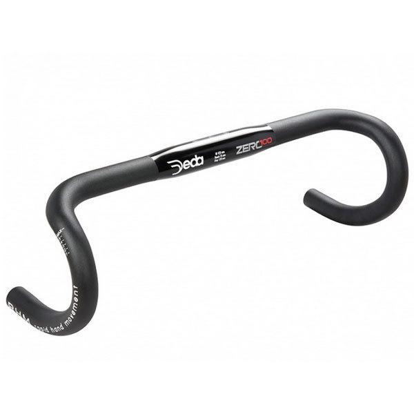 Deda DEDA ELEMENTI デダ エレメンティ ZERO 100 ゼロ100 RHM ドロップバー 31.7 BLACK ハンドルバー : バイシクルショップ DRIFT - 通販 ...