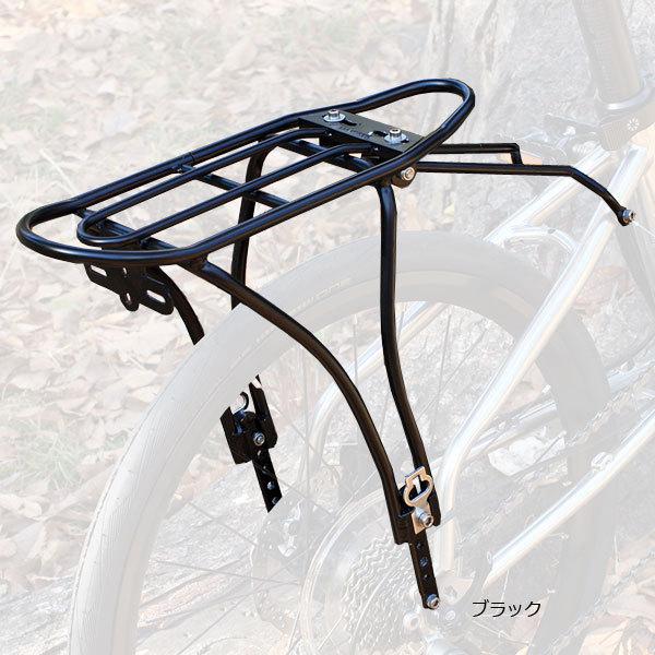 DAHON ダホン ADJUSTABLE REAR RACK アジャスタブルリアラック リアキャリア : バイシクルショップ DRIFT ...