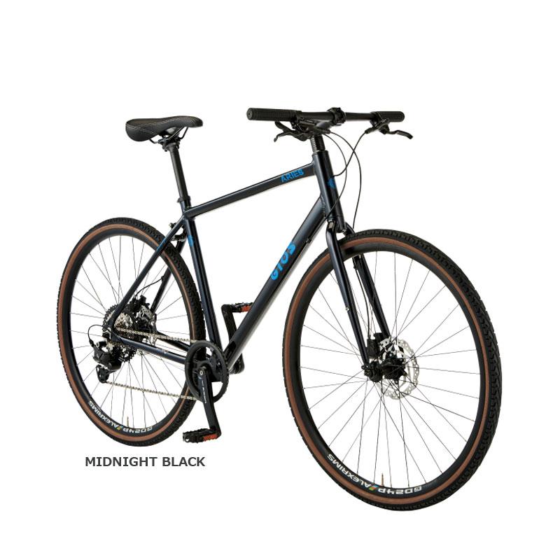 GIOS ジオス 2025年モデル ARIES アリエス 1x8s クロスバイク : バイシクルショップ DRIFT - 通販 - Yahoo!ショッピング