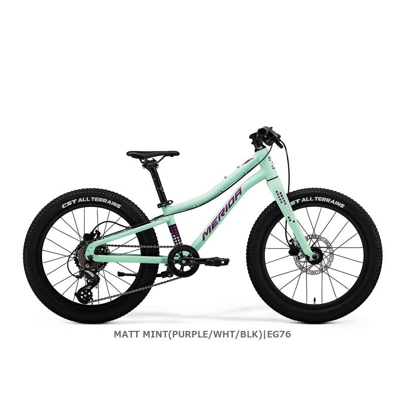 MATTS MERIDA メリダ 2024年モデル J.20+ マッツJ20プラス 20インチ キッズMTB マウンテンバイク 子供用自転車 : バイシクルショップ DRIFT - 通販 ...