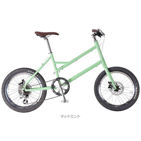 RITEWAY ライトウェイ GLACIER グレイシア ミニベロ 小径車 RITEWAY ライトウェイ GLACIER グレイシア ミニベロ 小径車