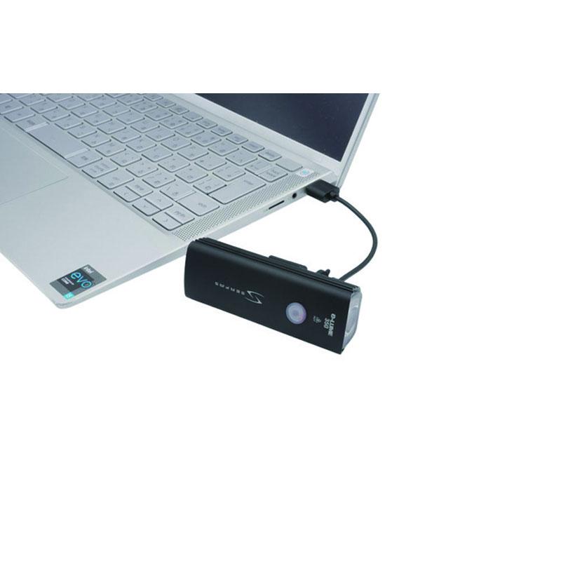 SERFAS サーファス USL PLUS-350 USB バイシクルヘッドライト : バイシクルショップ DRIFT - 通販 ...