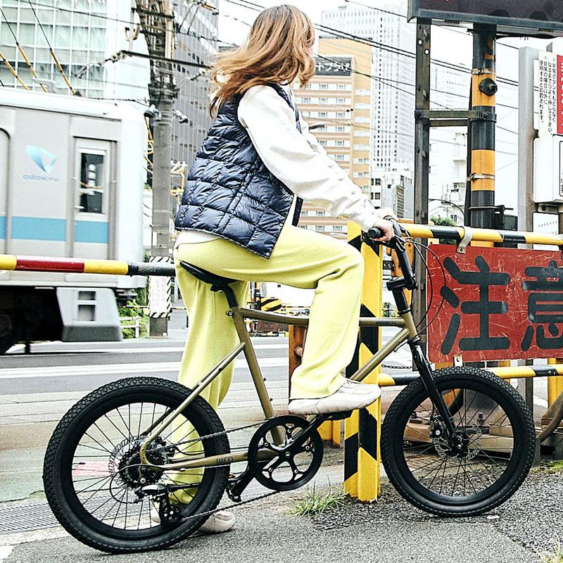 大感謝セール TERN ターン 2024年モデル AMP F1 アンプF1 ミニベロ ROJI BIKES : バイシクルショップ DRIFT - 通販 - Yahoo!ショッピング