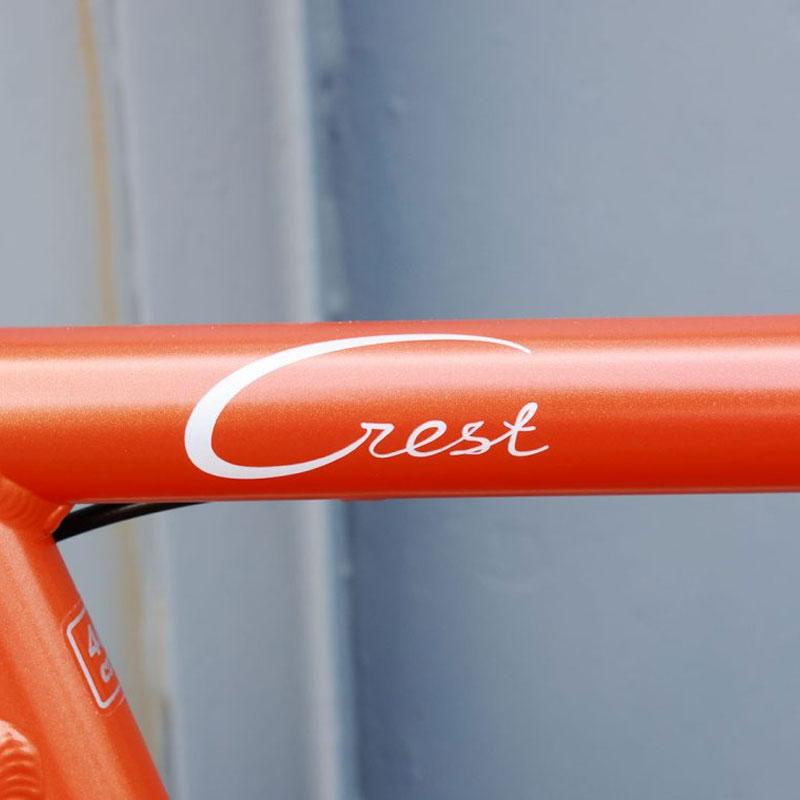 TERN ターン 2024年モデル CREST クレスト 限定カラー ミニベロ ROJI BIKES : バイシクルショップ DRIFT - 通販 - Yahoo!ショッピング