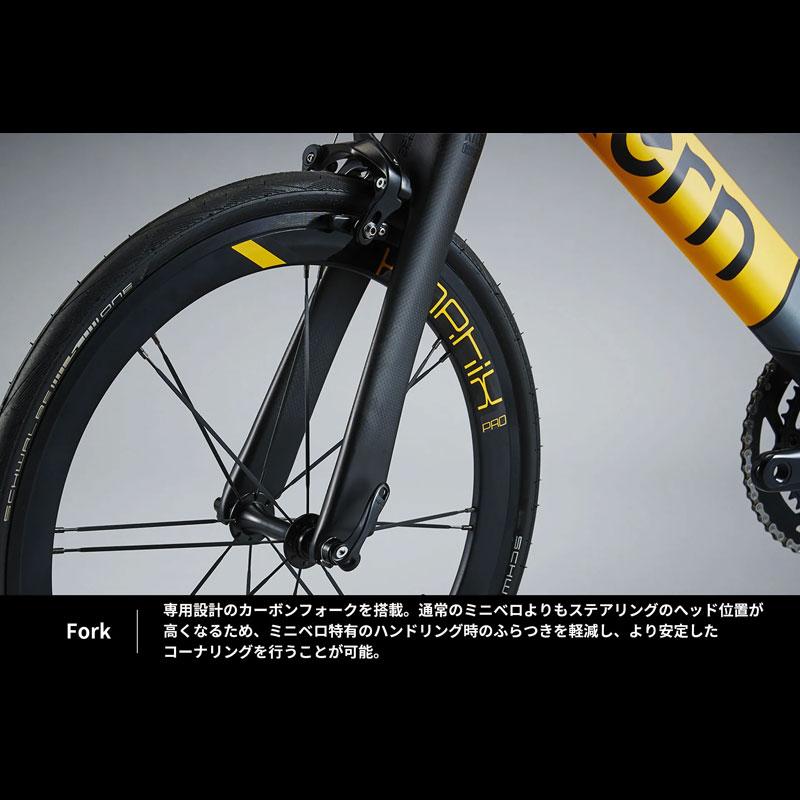 TERN ターン 2024年モデル SURGE PRO 2tone サージュプロ 2トーン ミニベロ ROJI BIKES (期間限定送料無料/一部地域除く) : バイシクルショップ ...