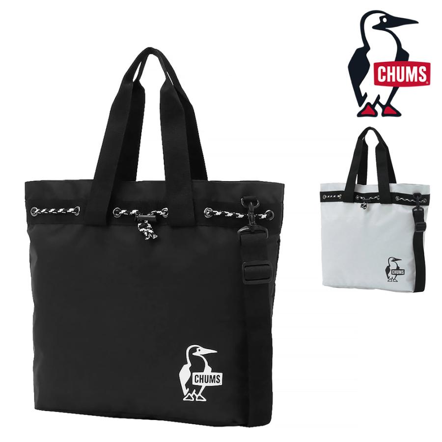 CHUMS 最大P+16% チャムス バッグ トートバッグ ショルダーバッグ 巾着バッグ イージーゴー3ウェイトートバッグ 17L A4 CH60-3297 メンズ レディース キッズ ...