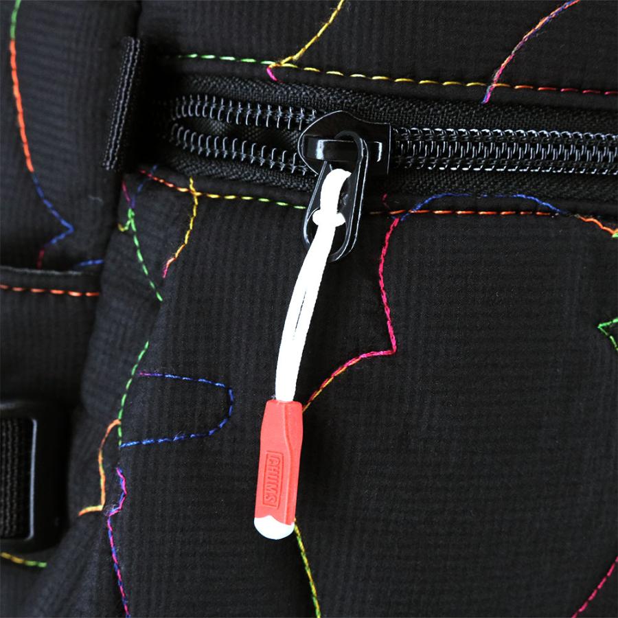 CHUMS 最大P+16% チャムス リュック リュックサック バッグ ch60-3638 ブービーステッチロールトップバックパック メンズ ...