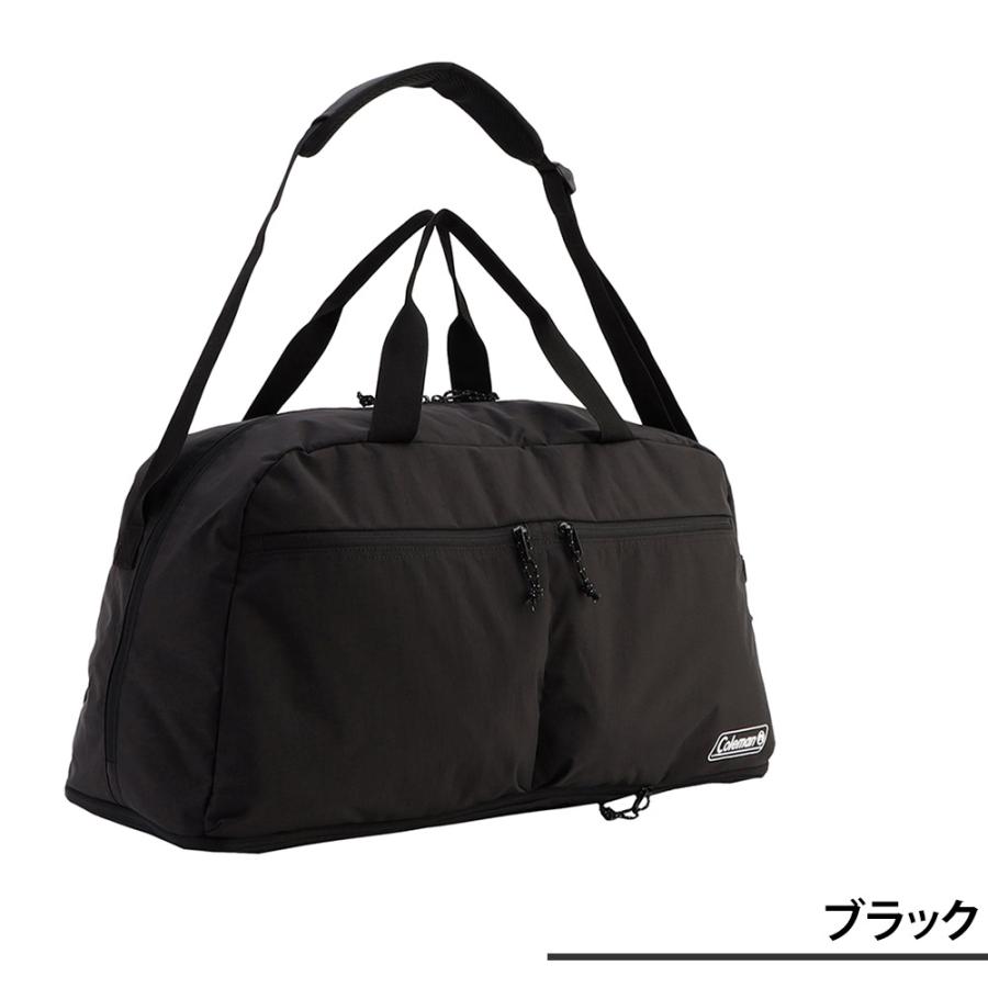 Coleman コールマン バッグ 2WAYボストンバッグ ショルダー トラベル エスケープボストン50 75L 50L A3 B4 A4 メンズ レディース : アウトドアゾーン リュック ...