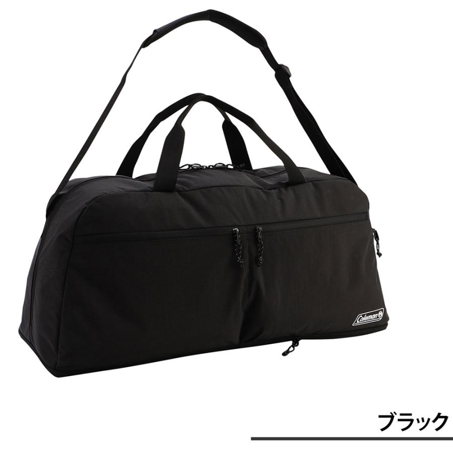 Coleman 最大P+16% コールマン バッグ 2WAYボストンバッグ ショルダー トラベル エスケープボストン60 60L 85L A3 B4 A4 メンズ レディース : アウトドア ...