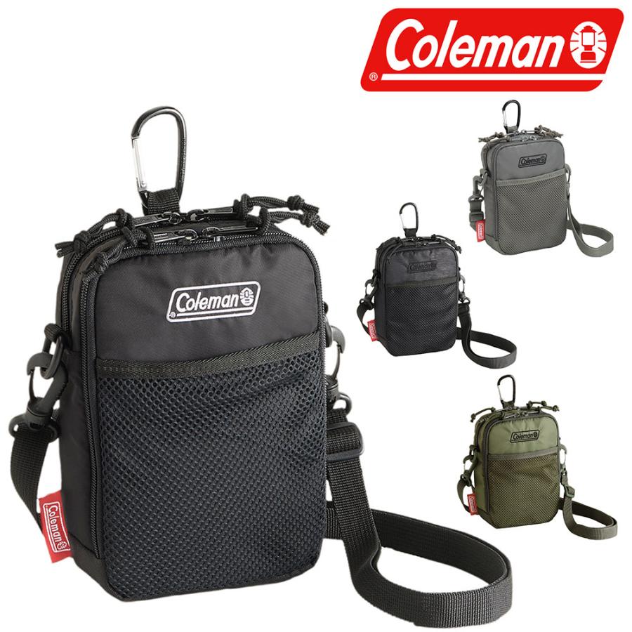 Coleman コールマン 2WAYショルダーバッグ ポーチ ウォーカー ウォーカーポーチ S B6 メンズ レディース : アウトドアゾーン リュック デイパック - 通販 - Yahoo ...