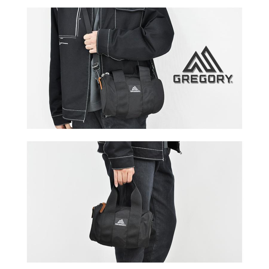 GREGORY 最大P+16% グレゴリー 2wayボストンバッグ ダッフルバッグ ショルダーバッグ 4L CLASSIC クラシック ...