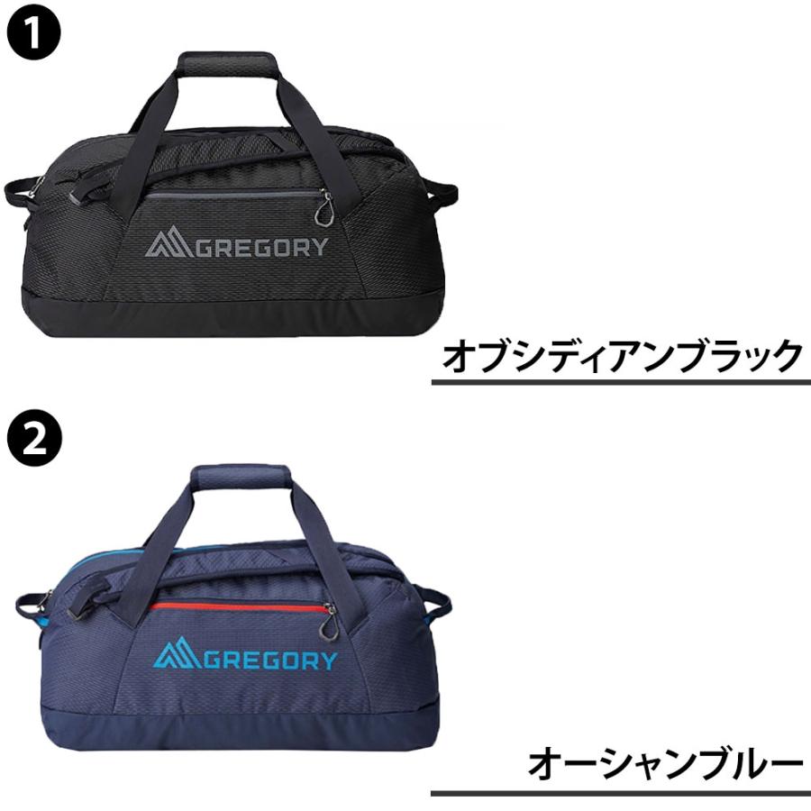 GREGORY 最大P+16% グレゴリー 2wayボストンバッグ ダッフルバッグ 40L リュックサック TRAVEL トラベル SUPPLY40 サプライ40 メンズ レディース ...