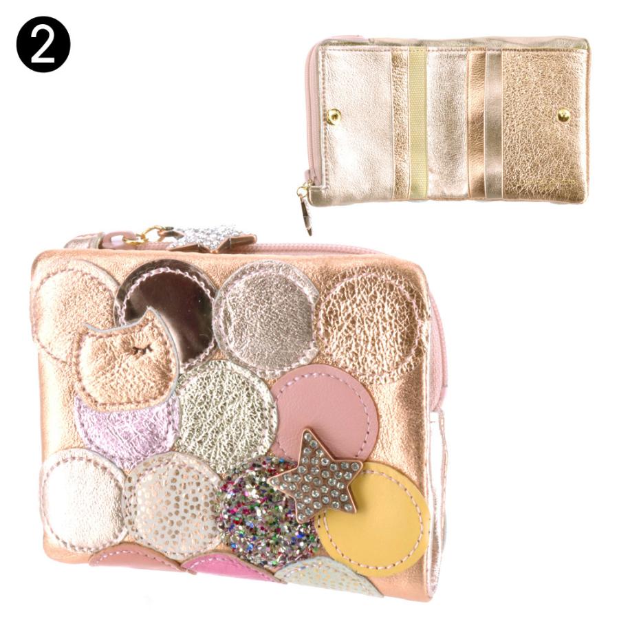 TSUMORI CHISATO（ツモリチサト） 最大P+16% 二つ折り財布 折財布 ミニ