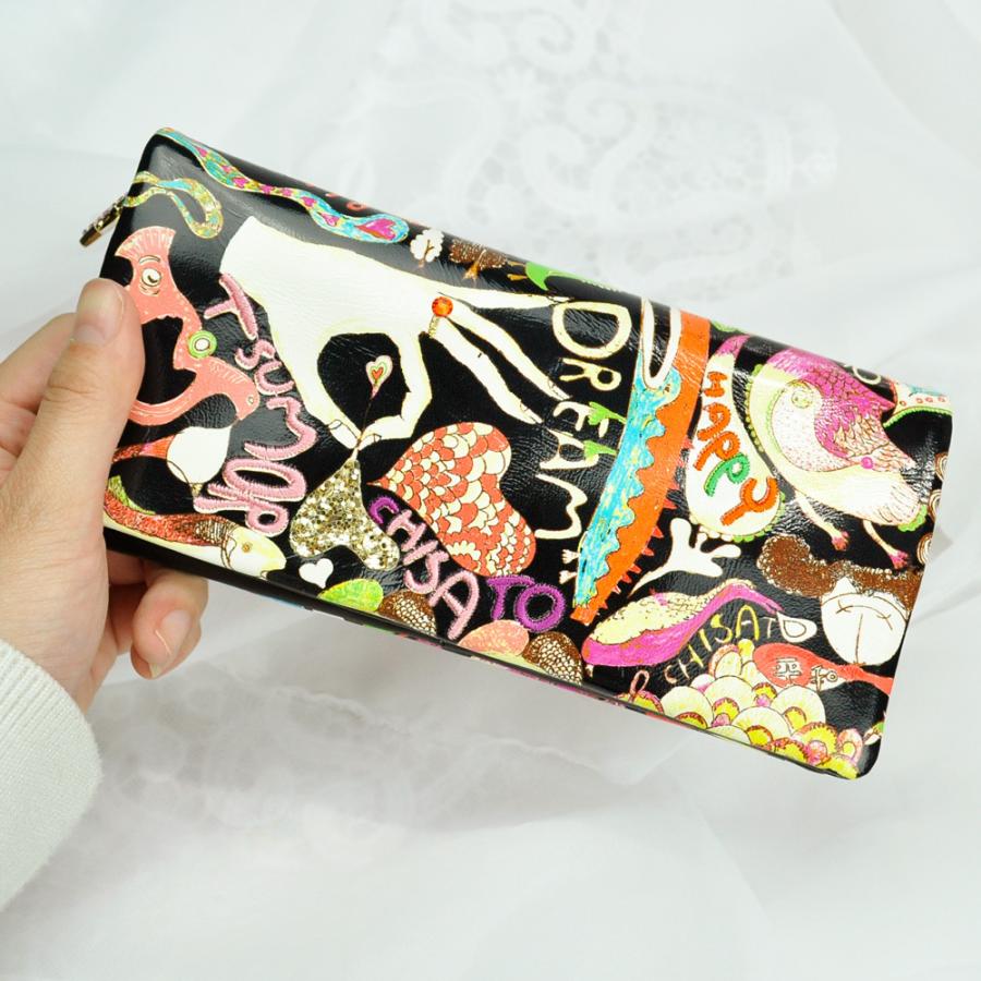 TSUMORI CHISATO（ツモリチサト） 最大P+16% 長財布 レディース
