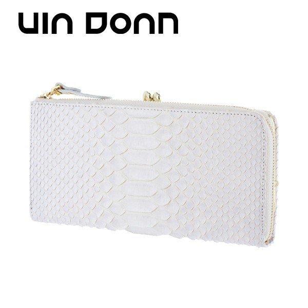 VIADOAN 最大P+16% ヴィア ドアン VIA DOAN L字ファスナー長財布 がま口 Bran Python ブランパイソン 452 レディース : アウトドアゾーン リュック ...