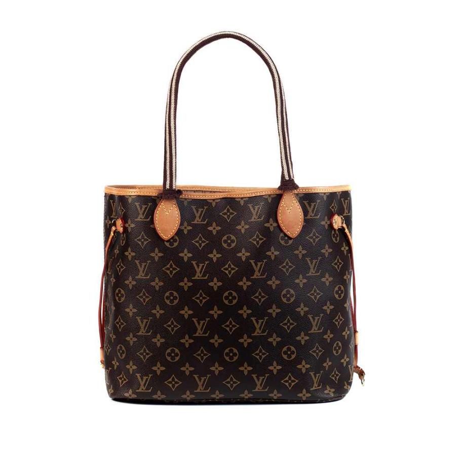 ルイヴィトンのネヴァーフルに最適 持ち手カバー ハンドルカバー 2枚1