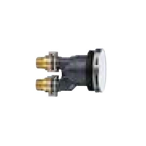 一口循環口 15Aねじステンレスカバー 薄形タイプ UKB-M20 CORONA（コロナ） 直出 15A配管接続用 循環金具 : オアシス ハッピーライフ店 - 通販 - Yahoo!ショッピング