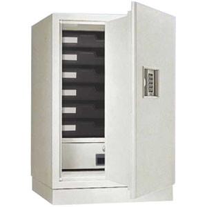 家庭用金庫 テンキー式耐火金庫 KS-50E-F 日本アイ・エス・ケイ 幅415mm : オアシス ハッピーライフ店 - 通販 - Yahoo!ショッピング