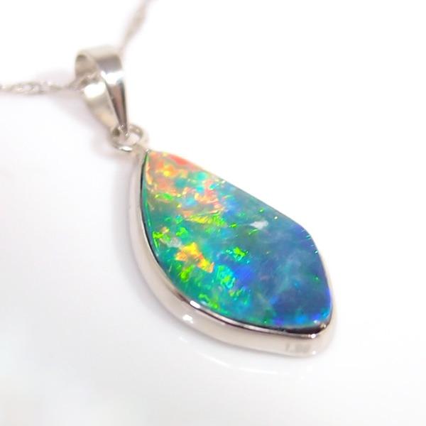 【送料無料】プラチナ製タブレットオパールペンダントヘッド1.88ct 4206 : OASIS夢ジュエリー - 通販 - Yahoo!ショッピング