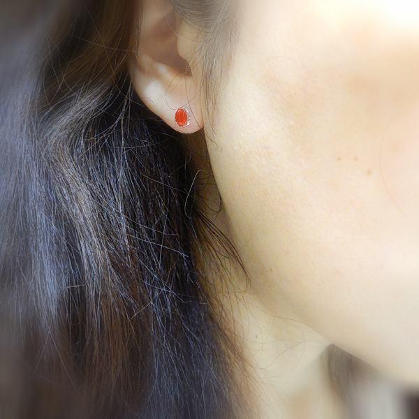 【送料無料】プラチナ製天然ファイアオパールデザインピアス ia3137 : OASIS夢ジュエリー - 通販 - Yahoo!ショッピング