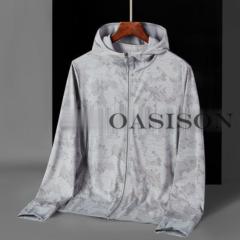 【M-5XL】日焼け防止服 レディース メンズ ドライ パーカー メッシュ 長袖 おしゃれ ラッシュガード UV対策 紫外線対策 UVケア サンケア 体型 : Oasis On - 通販 ...