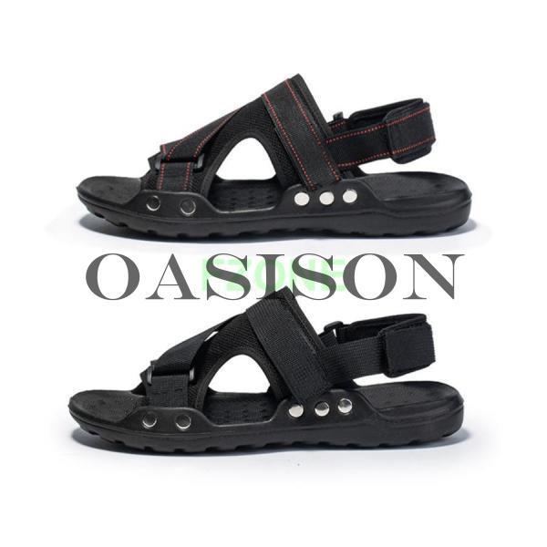 サンダル メンズ スポーツサンダル スリッパ コンフォート 痛くない 靴 カジュアル シューズ ビーチ 海 かっこいい 歩きやすい 夏 : Oasis On - 通販 - Yahoo!ショッピング