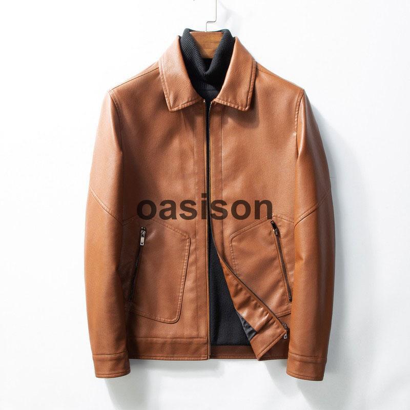 テーラードジャケット アメリカ メンズ PU 父の日 ジャケット ビジネス 細身 おしゃれ カジュアル 春 秋 冬 秋服 長袖 紳士用 ...